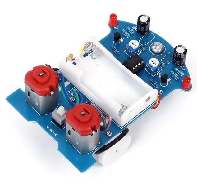 Arduino 2WD Car Chassis Kit, Robot Kit, Robot Car, Smart Chassis Kit ...