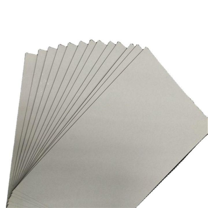 Best Paper Binding Board 3mm A3 - Grey (4 Sheets) | Daraz.lk