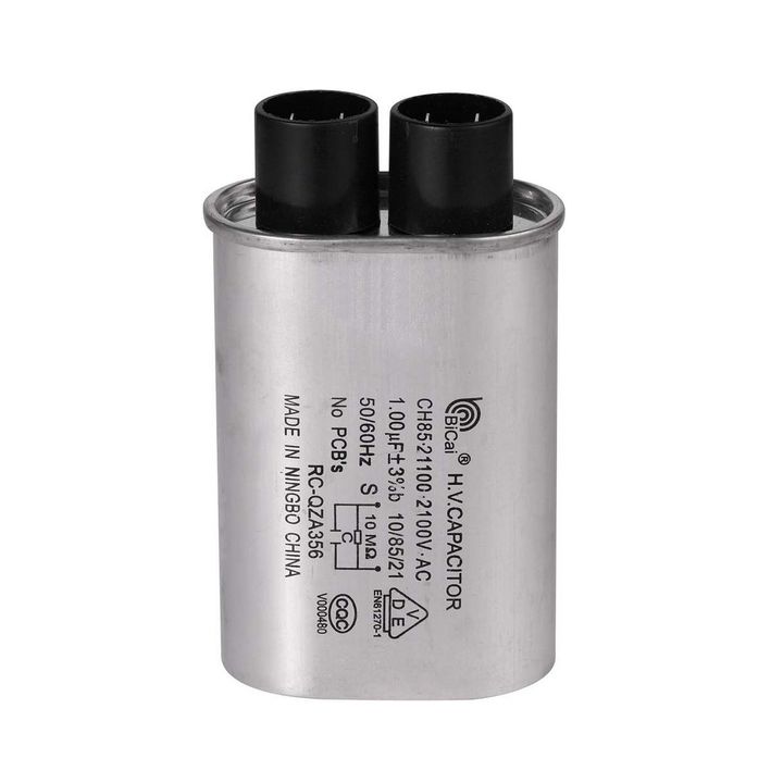 Universal Microwave Oven Capacitor High Voltage Capacitor 1UF | Daraz.lk