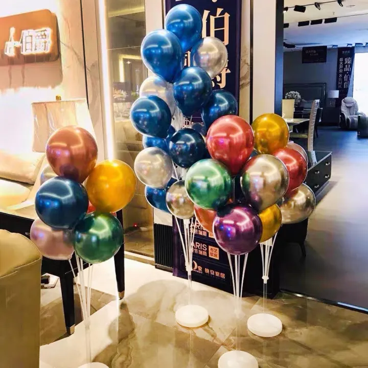 Waitz Naitz Balloon Column Balloon Stand for Baby Shower Birthday ...