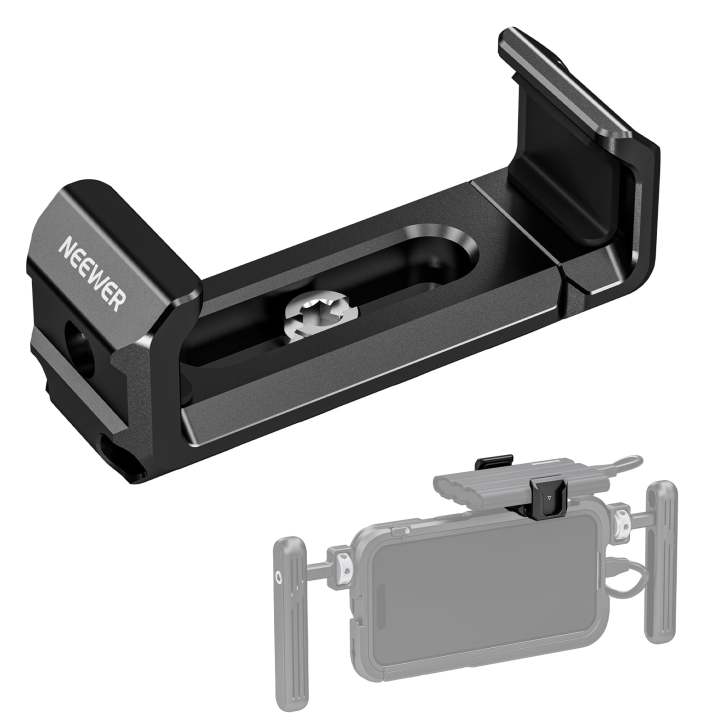 NEEWER UA051 Portable SSD Holder Mount for Samsung T5/T7/T7 PA023/PA024 ...