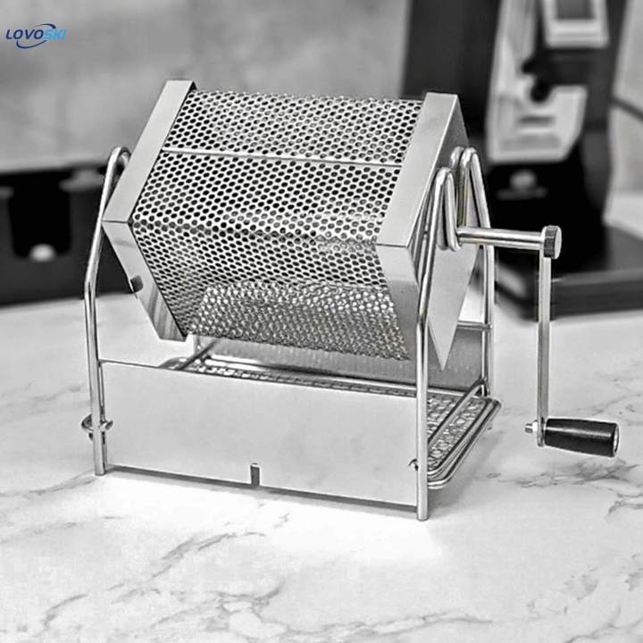 Handheld Coffee Roaster Home Use Food Dryer Portable Dryer Machine Bean ...