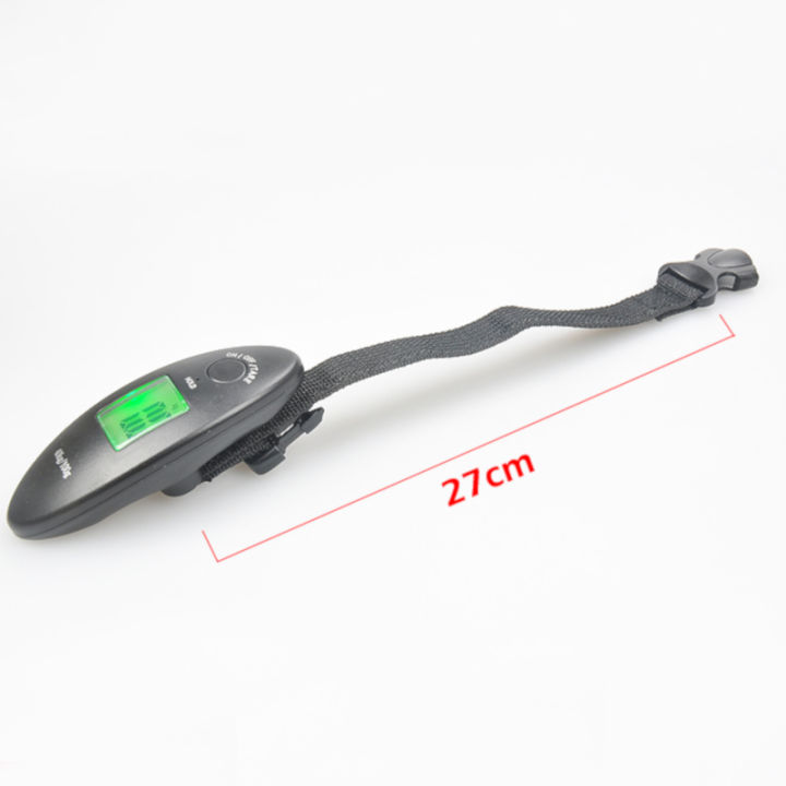 【InnovateWorld】ESPLB 40kgx100g Luggage Digital Scale Mini Portable ...