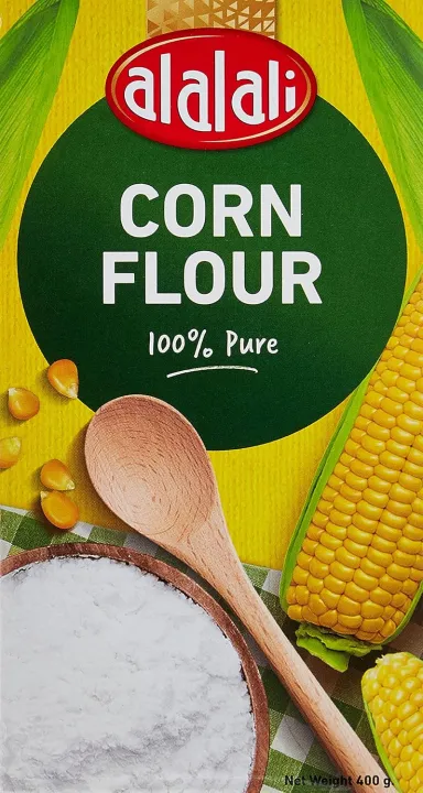 Al Alali Corn Flour 400 Gm (FROM DUBAI) SAM | Daraz.lk