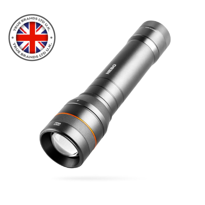 Nebo Davinci™ 5000 Lumens Rechargeable Flashlight | Daraz.lk