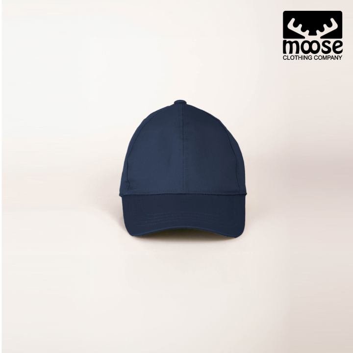 Moose Cap - Navy Blue | Daraz.lk