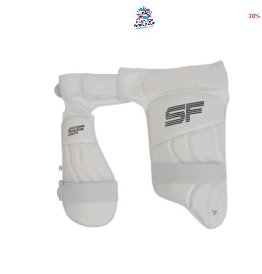 SF Limited Edition (COMBO) Dual Thigh pad Men Right | Daraz.lk