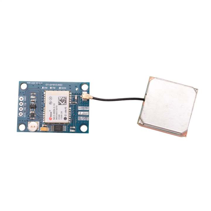 GY-NEO-8M New NEO-8M GPS Module NEO8MV2 with Flight Control | Daraz.lk