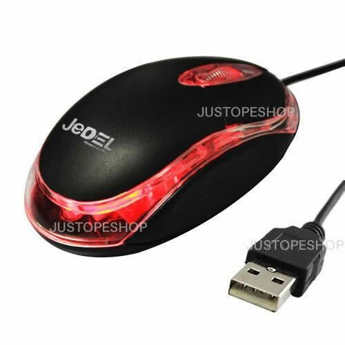 USB Optical Mouse for PC Laptop CCTV DVR | Daraz.lk