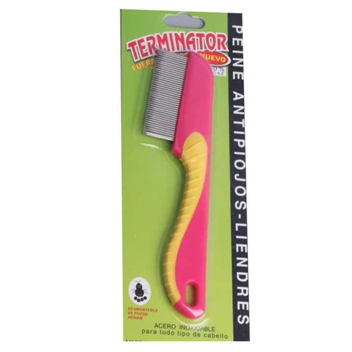 Terminator Comb With Handle | Daraz.lk