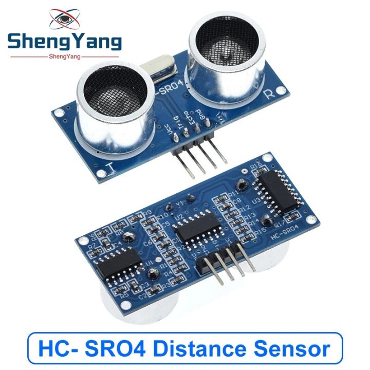 Ultrasonic Module Hc Sr04 Distance Measuring Transducer Sensor For Arduino Ultrasonic Wave
