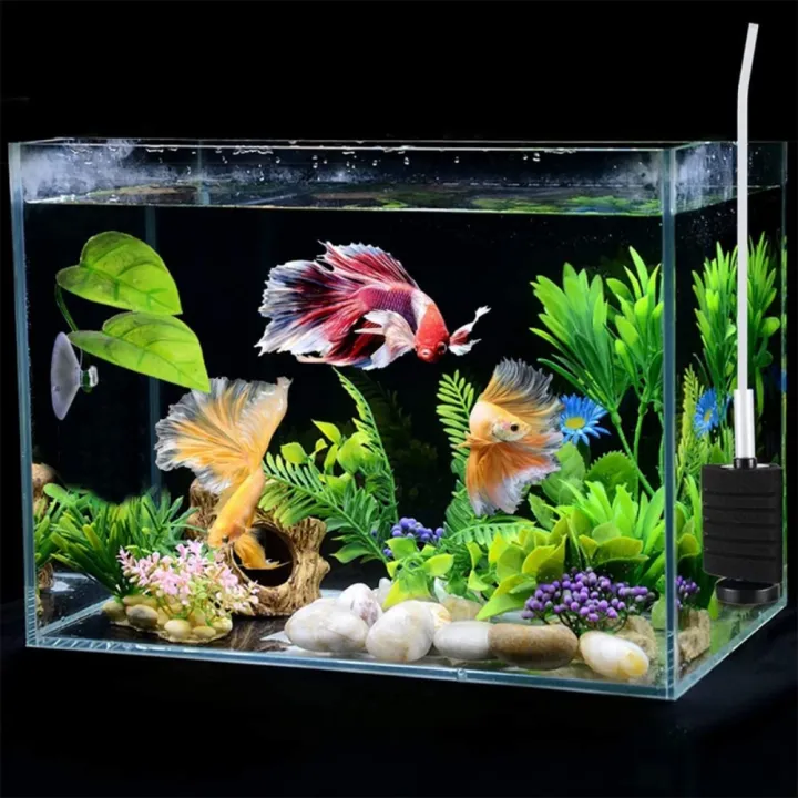 Decorative Plastic for Betta Spawning Breeding With Suction Cups ...