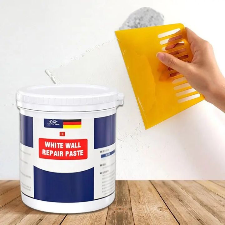 1000g 600g Wall Mending Agent Wall Repair Cream with Scraper Paint ...