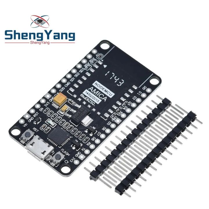 ESP8266 ESP-12F ESP-12 WIFI CP2102 NodeMCU Compatible Development Board For Arduino Internet of ...