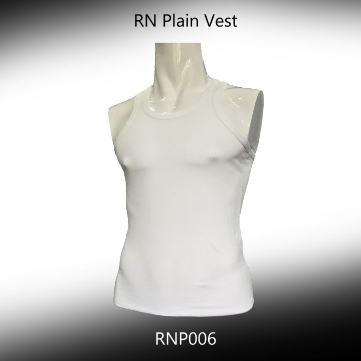 Gents RNP Inner-wear Sleeveless Tank Top Vest | Daraz.lk