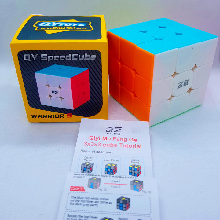 Professional Smooth and High Speed Fast Magic 3x3x3 Cubes Puzzle ...