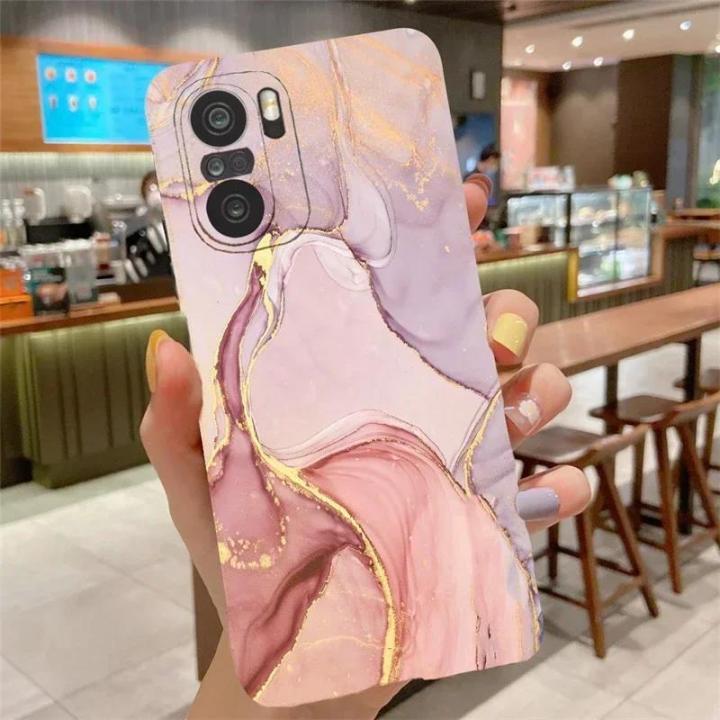 NEW Marble Pattern Case For Samsung Galaxy S24 S23 S22 S21 S20 FE Plus ...