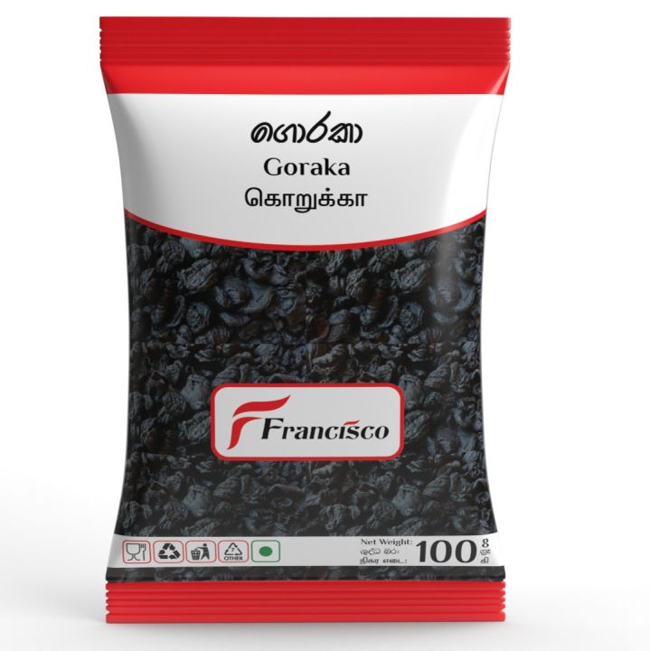 Goraka 100g | Daraz.lk: Buy Online at Best Prices in Srilanka | Daraz.lk
