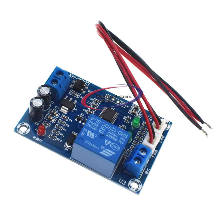XH-M203 water level controller automatic water level controller water ... XH-M203 water level controller automatic water level controller water ...