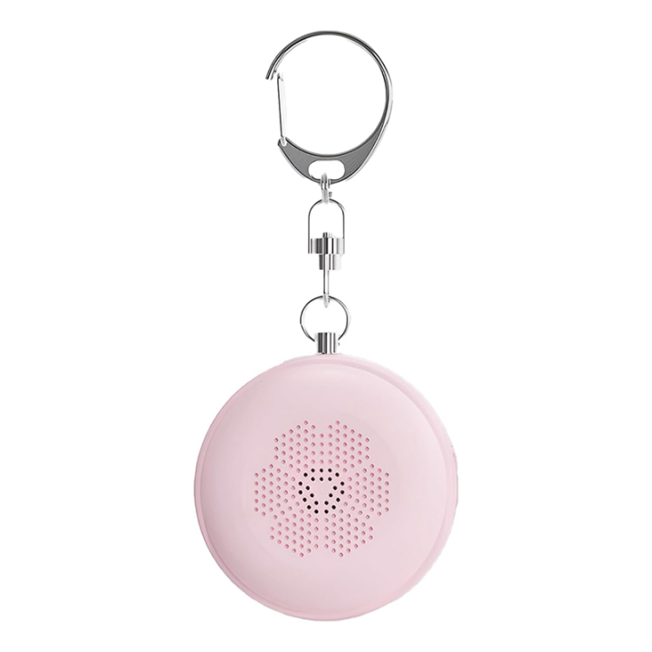 Small Personal Safety Alarm for Women& Kids - Self Keychain | Daraz.lk
