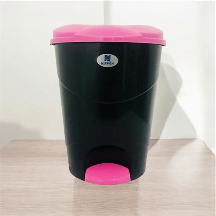 PEDAL DUSTBIN CARBAGE CAN | Daraz.lk