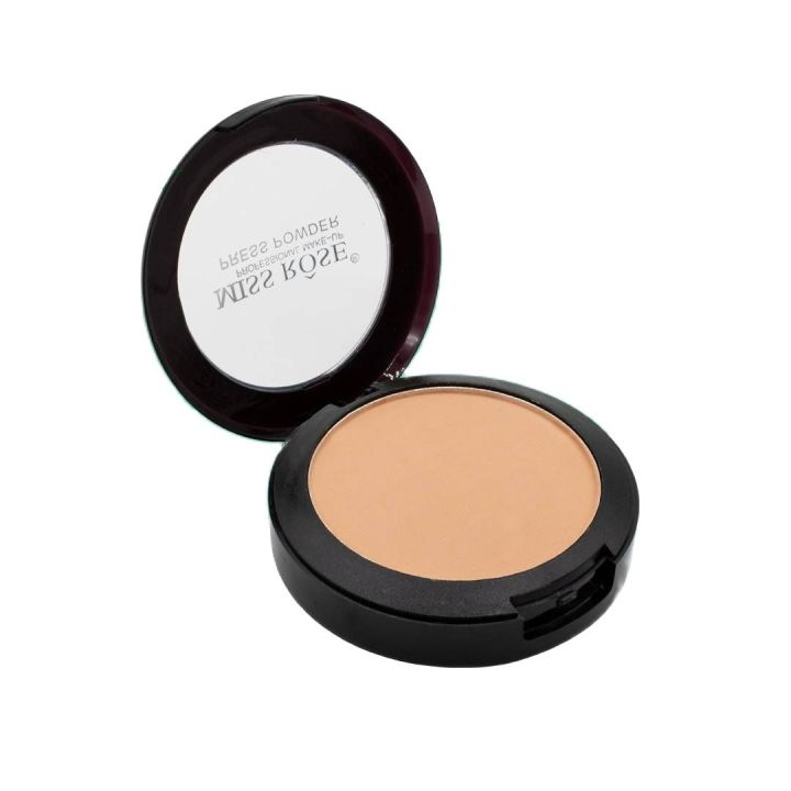 Miss Rose Professional Make- Up Compact Powder Waterproof | Daraz.lk