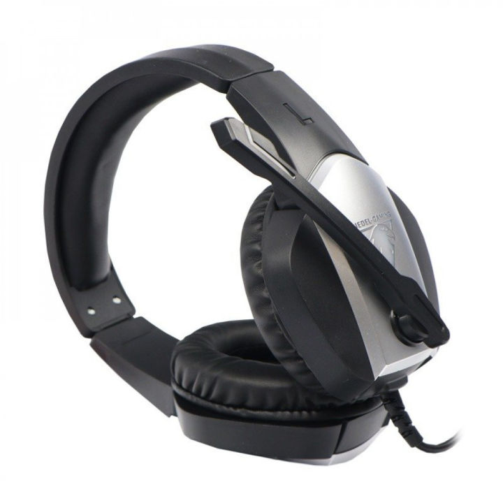 Jedel RGB Gaming Headset High Bass Quality sound Headset with 6 months ...