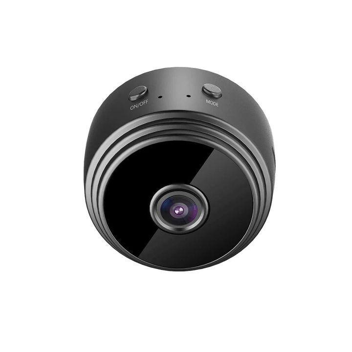 Rechargeable Wifi Wireless samll Mini Camera Mini Home Security Mini ...