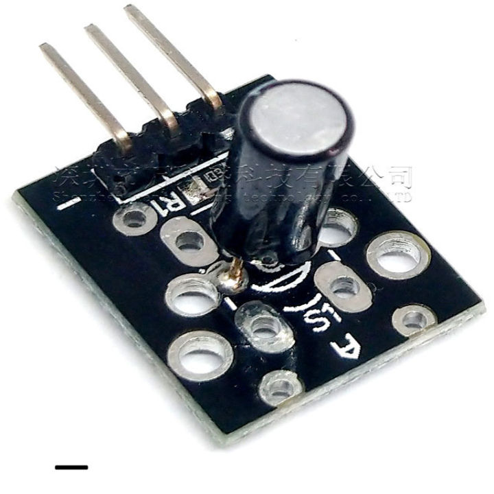 Vibration Switch Sensor Module - Ky-002 Et501 L | Daraz.lk