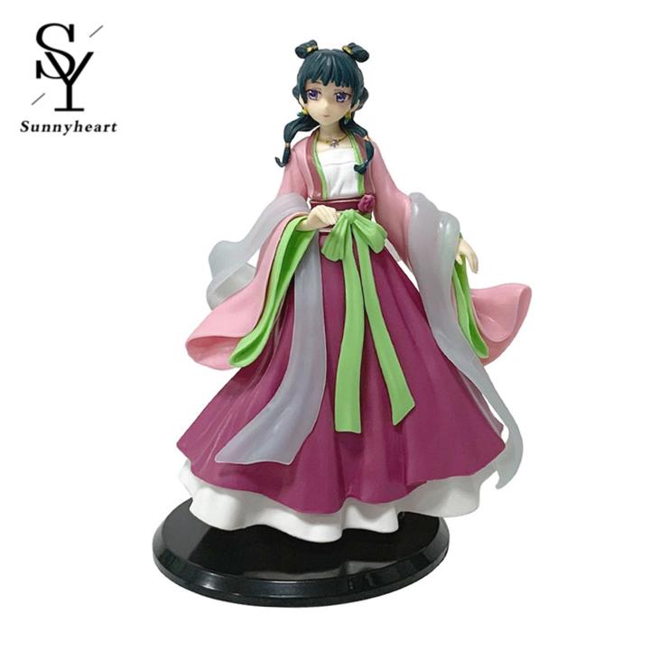 Sunnyheart 18cm Anime Girl Figure Chinese Style Anime Girl Figure ...