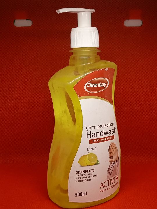 Hand Wash - 500 ML | Daraz.lk