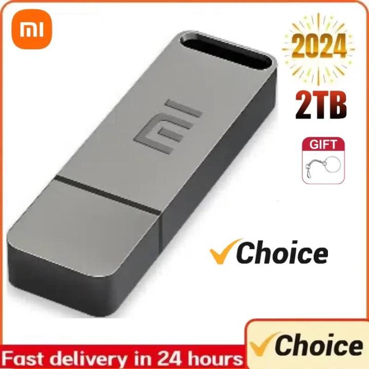 Xiaomi USB Flash Drive High Speed Pen Drive 2tb 1tb Usb 3. 0 Memory ...