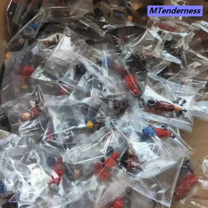 MTenderness kawasaki ninja h2r toys random send building blocks ...