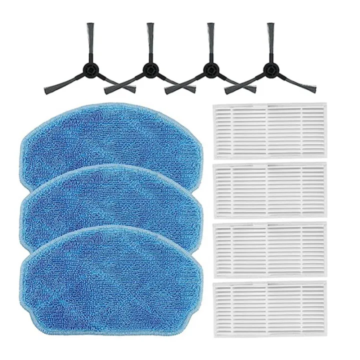 Suitable for MAMNV ZCWA Sweeping Robot Accessories BR150/BR151 Side ...