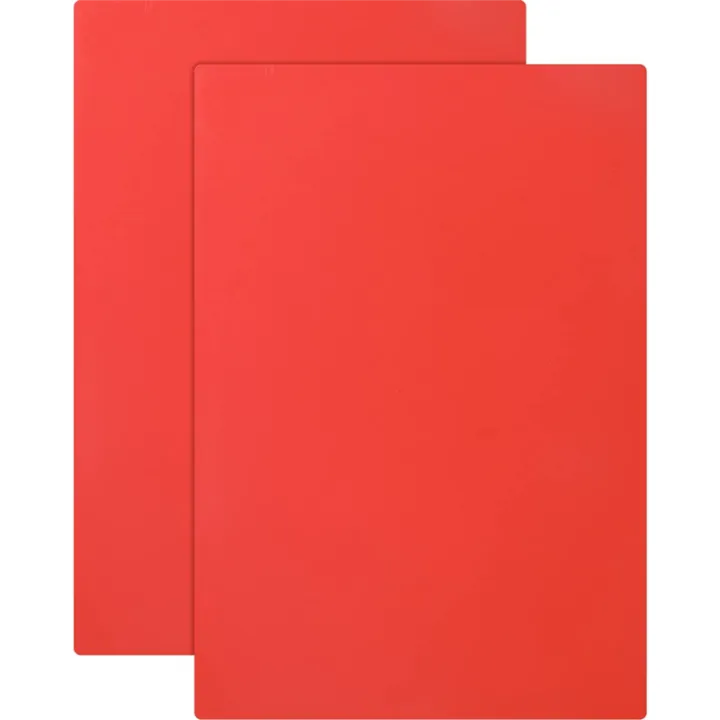 2 Sheets Rubber Stamp Sheets for Laser Engraving Machine, A4 Rubber ...