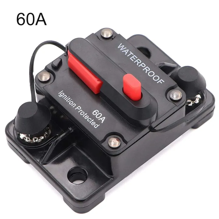 30A 40A 50A 60A 70A 80A 100A 120A 150A 200A 250A 300A AMP Circuit ...
