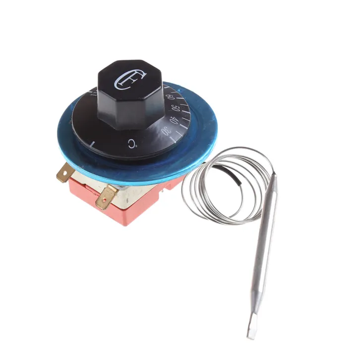 Oven Temperature Control Switch Thermostat Adjust Knob Temperatures ...
