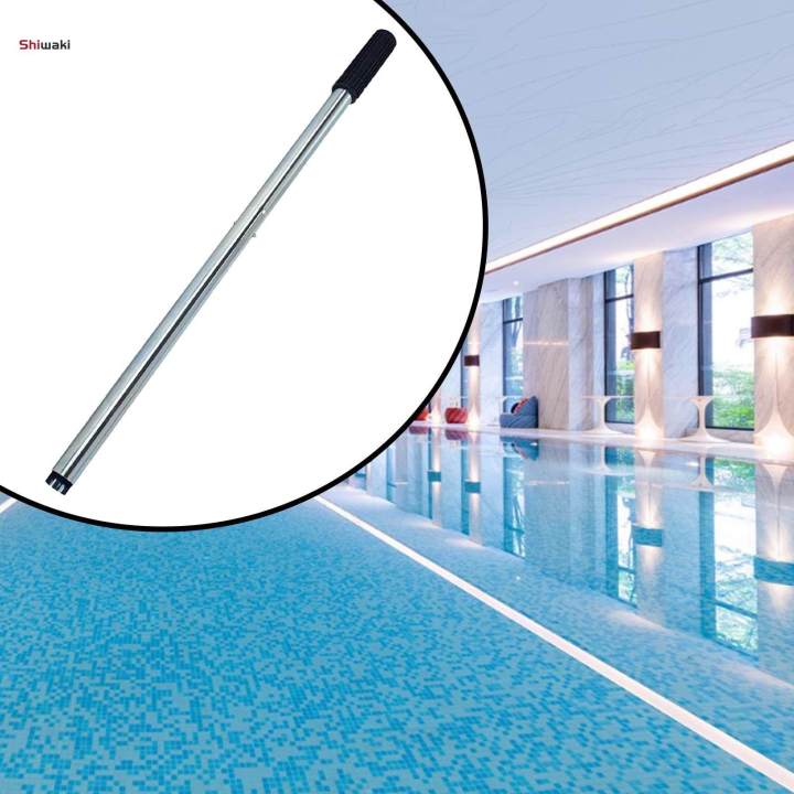Tool Swimming Pool Rod Convenient 26-1/2inch for All Standard Anchors ...