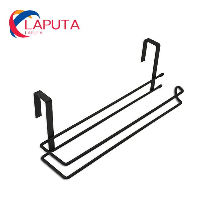 Roll Tissue Stand Strong Load-bearing Paper Towel Hanger for Under ...