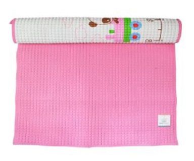 Baby Marvel Rubber Cot Sheet Air Filled Printed - Size - 90cm x 60cm ...