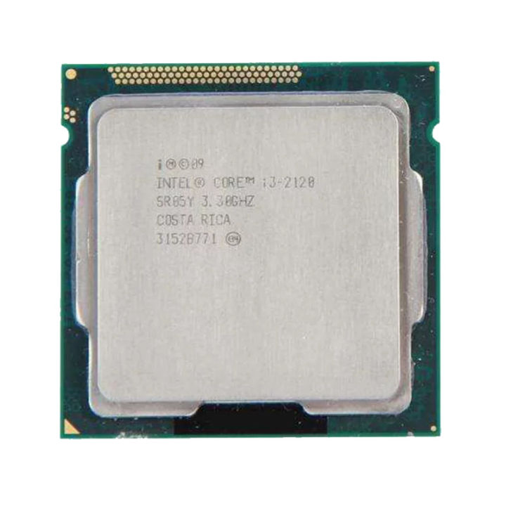 Intel Core i3 2120 2nd Generation 3.3 GHz LGA 1155 Socket 2 Cores ...