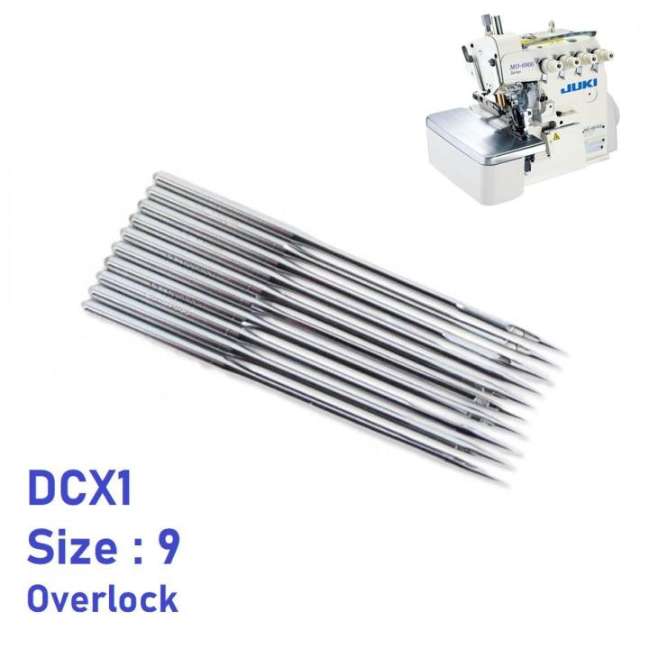 Sewing machine needles 10 pcs pack DALI - DBX1 | Daraz.lk