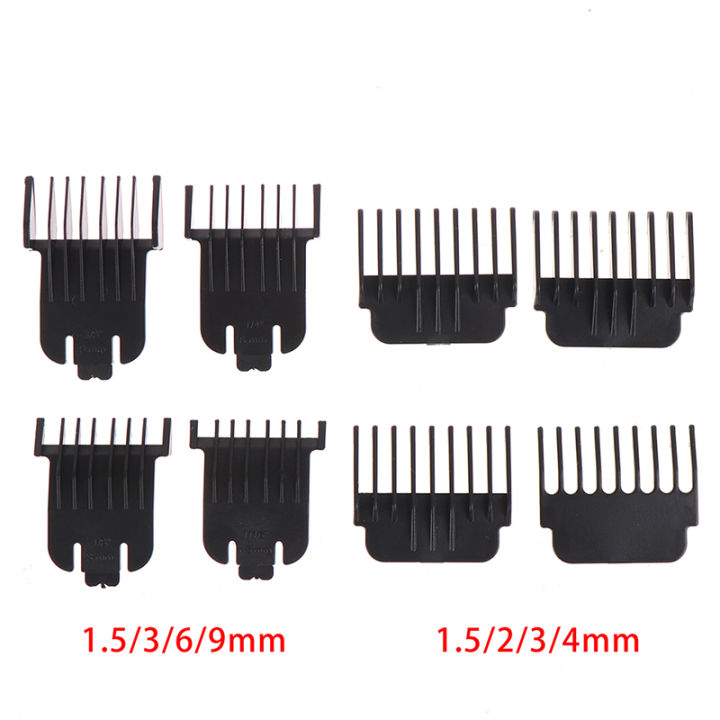 4Pc T9 Universal Hair Trimmer Clipper Limit Comb Guide Sets Limit ...