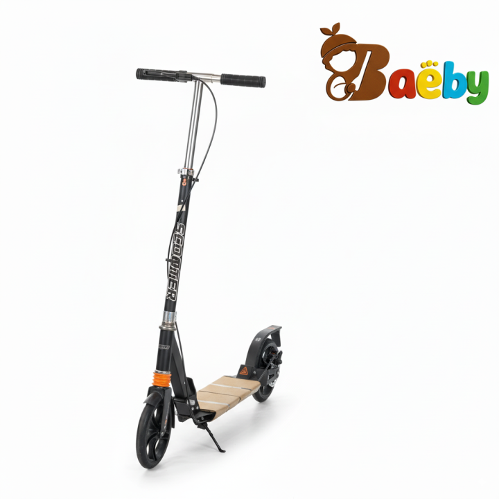 Scooter 732-11| Kick Scooter with Wheels, Commuter Adult Scooters with ...