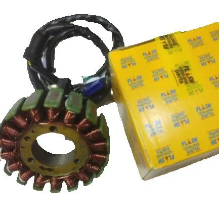 Stator coil Pack Assy Compact 225cc 4 stroke Three wheel | Daraz.lk