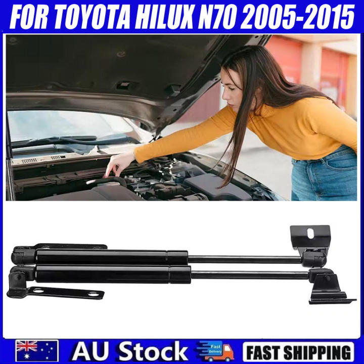 High-Quality Car Hood Support Secure Fit Lift Support Strut Easy-To ...