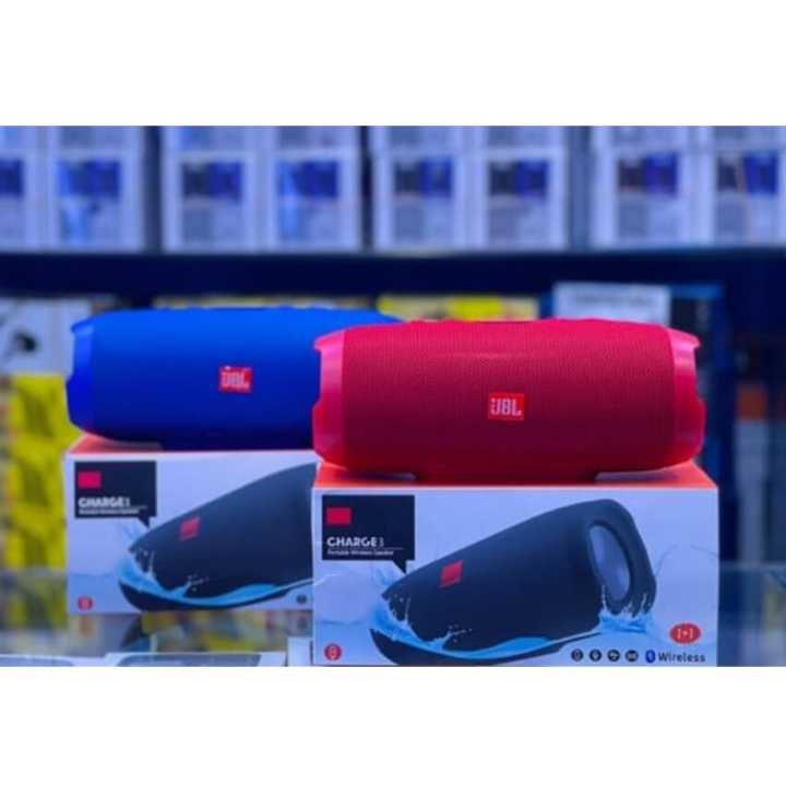 JBL Charge 3 Wireless Portable Bluetooth Speaker | Daraz.lk