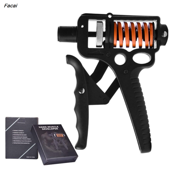 Facai Hand Grips 5-165kg Gripster Arm Trainer Exercise Hands and ...