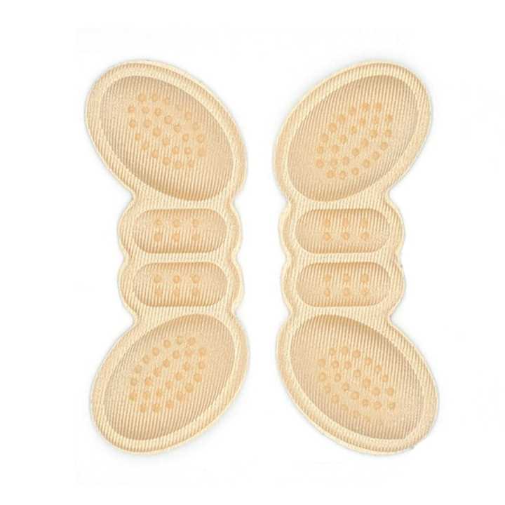 Heel Pads for Women Shoes Inserts Feet Heel Pain Relief Reduce Shoe ...