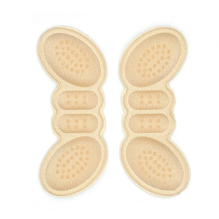 Heel Pads for Women Shoes Inserts Feet Heel Pain Relief Reduce Shoe ...